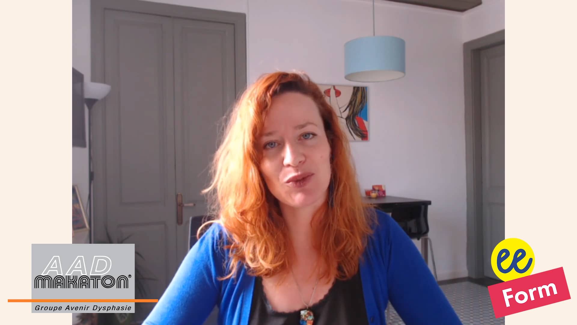 eeForm et AAD MAKATON - Presentation de la formation par Nathalie ...