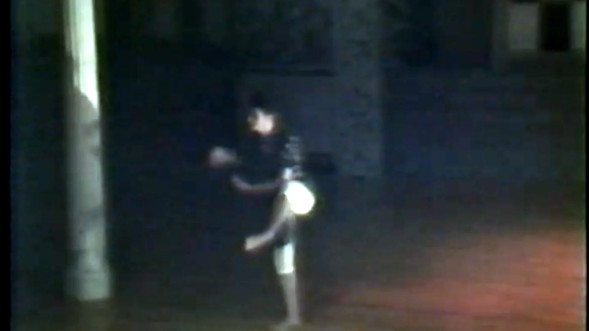 Merián Soto- 2nd Solo from No Regrets (1988) on Vimeo