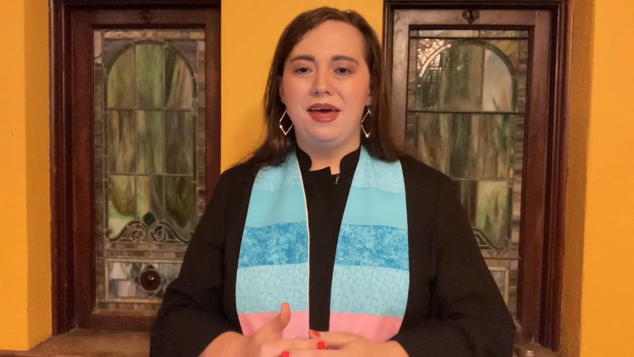 Sermon - 2021 05 02 - Rev. Erica Saunders on Vimeo