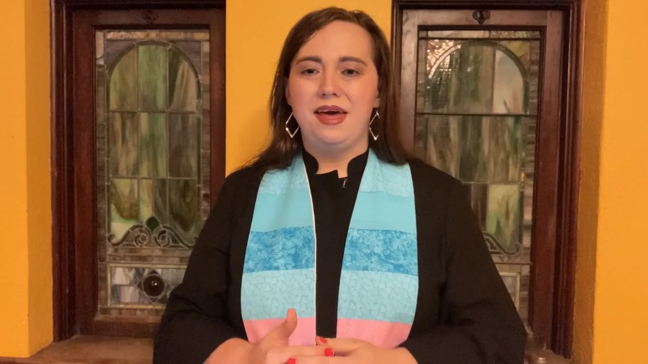 Sermon - 2021 05 02 - Rev. Erica Saunders