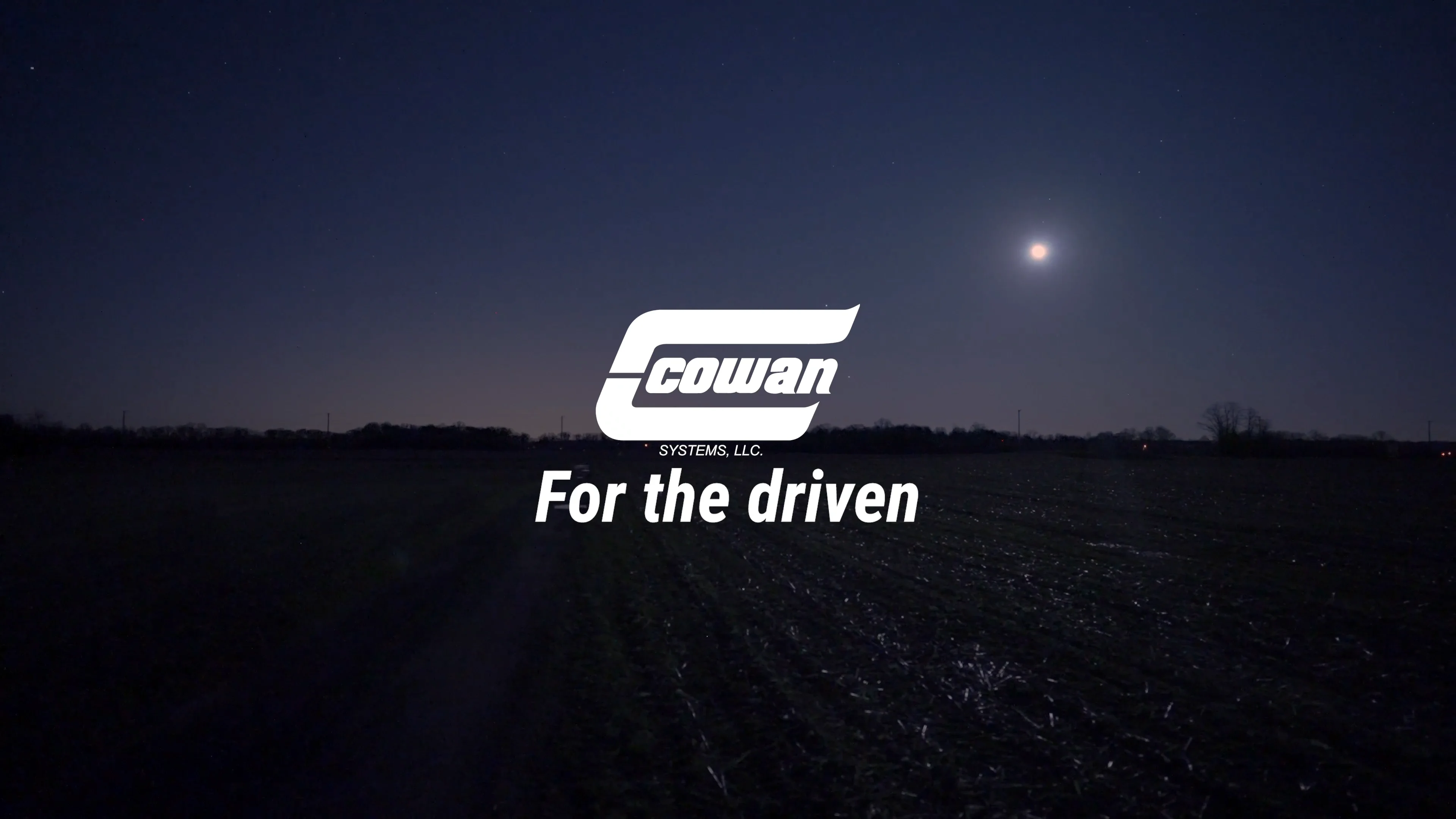 Cowan Systems - "For the Driven"