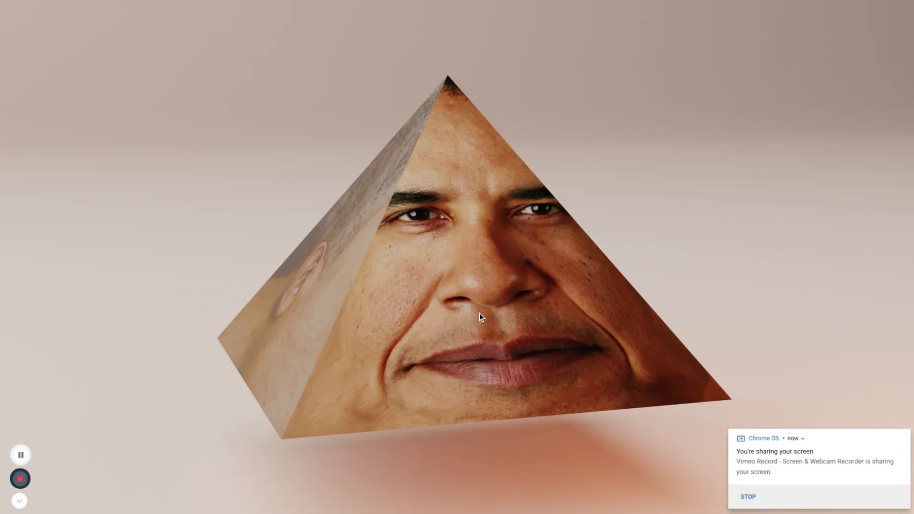 OBAMA PRISM on Vimeo