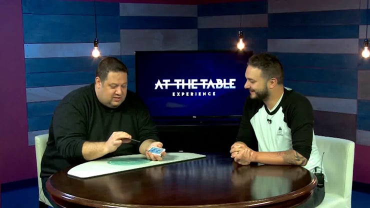 At The Table Live Lecture - Christian Engblom June 21st 2017 video ...