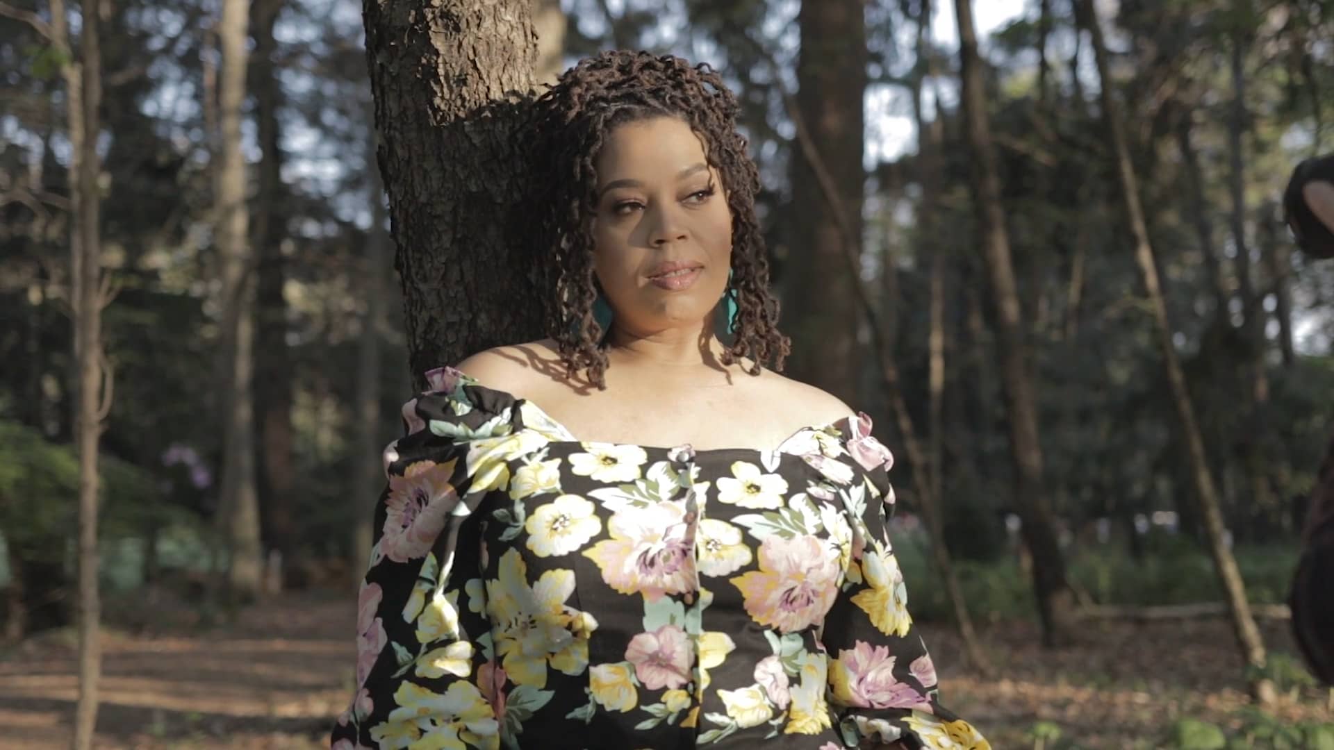 Arianna Howard (BTS Photoshoot) on Vimeo