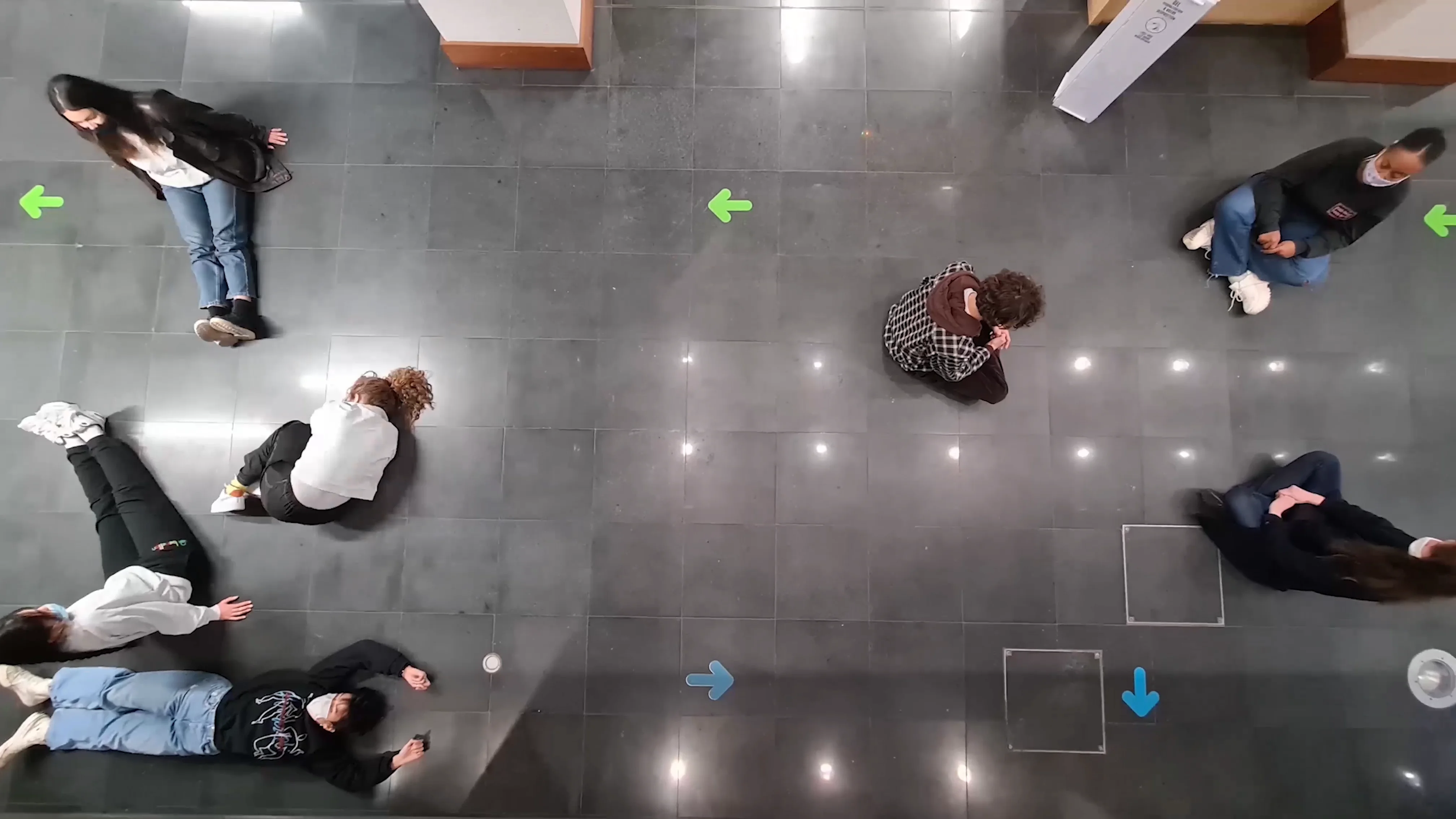bout à bout exercices_Daniel BAHRAMI on Vimeo