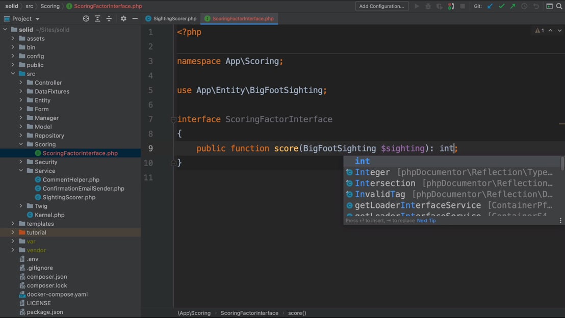 Open–Closed Principle > Write SOLID Code & Impress your Friends ...
