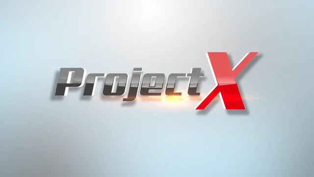 Project X Logo.mp4 on Vimeo