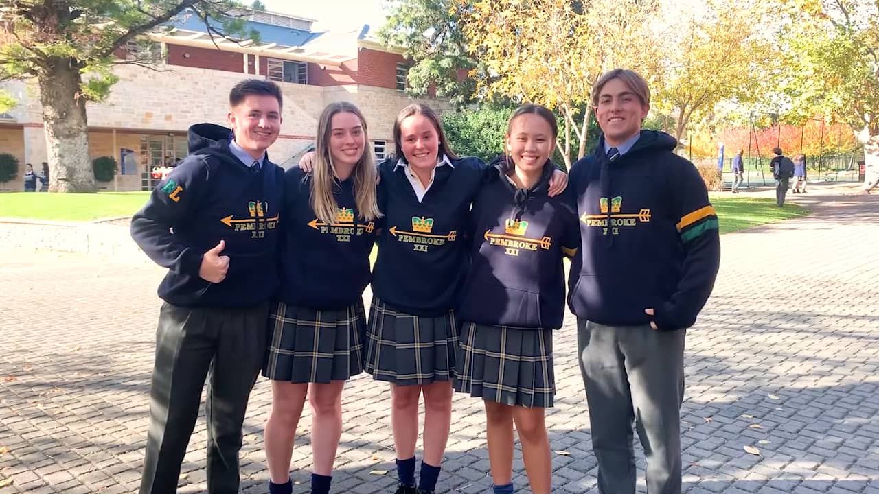 Year 12 Jumpers 2021 on Vimeo