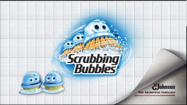 SCRUBBING BUBBLES 10sec on Vimeo