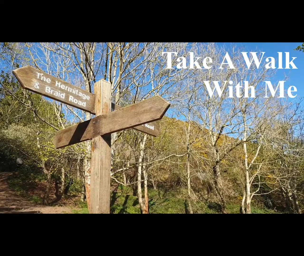 Take A Walk With Me on Vimeo
