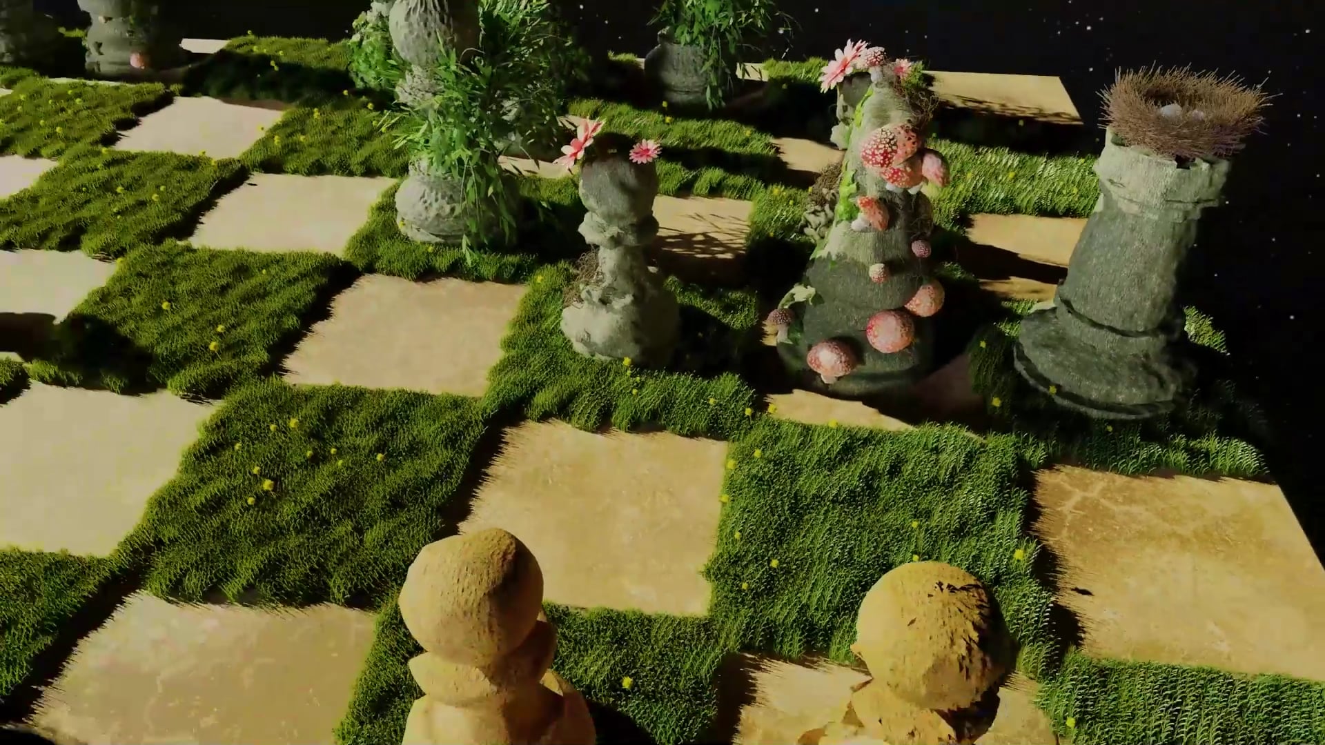 Moving Pictures: Climate Change Chess on Vimeo