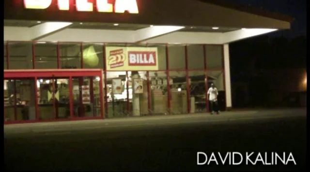 David Kalina Trash Footage