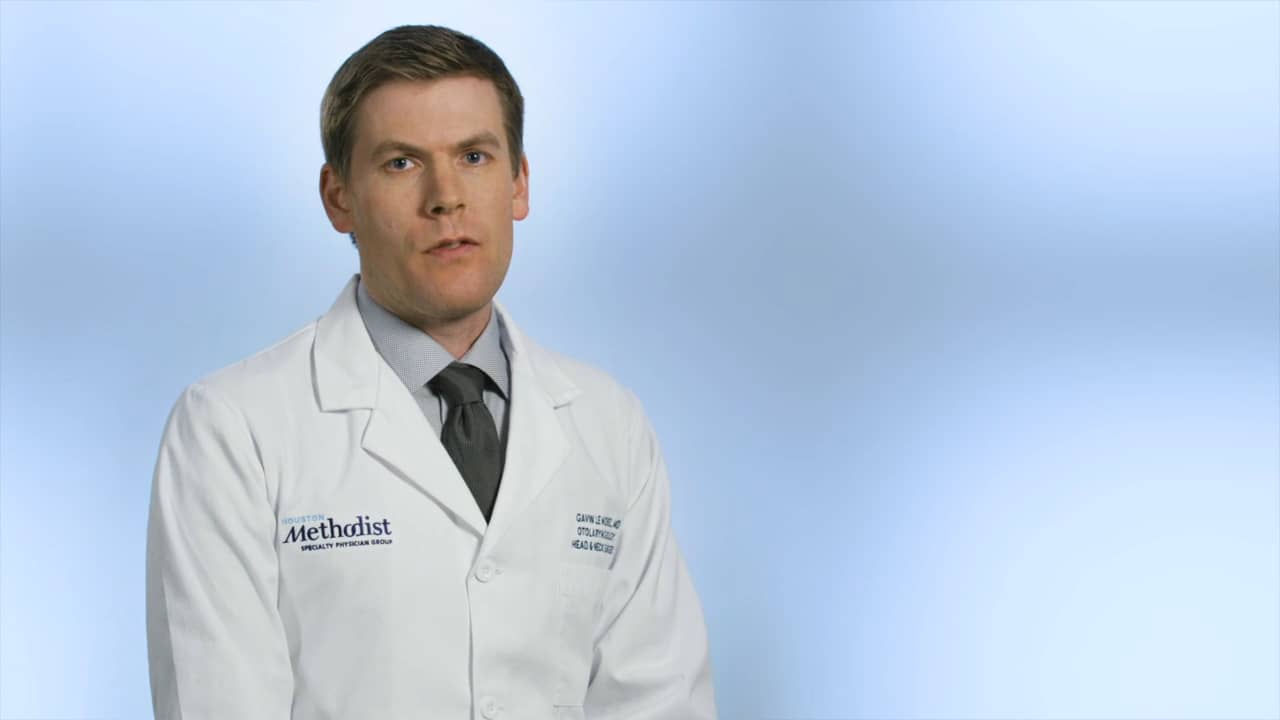 Houston Methodist Willowbrook Hospital: Gavin Le Nobel, MD on Vimeo