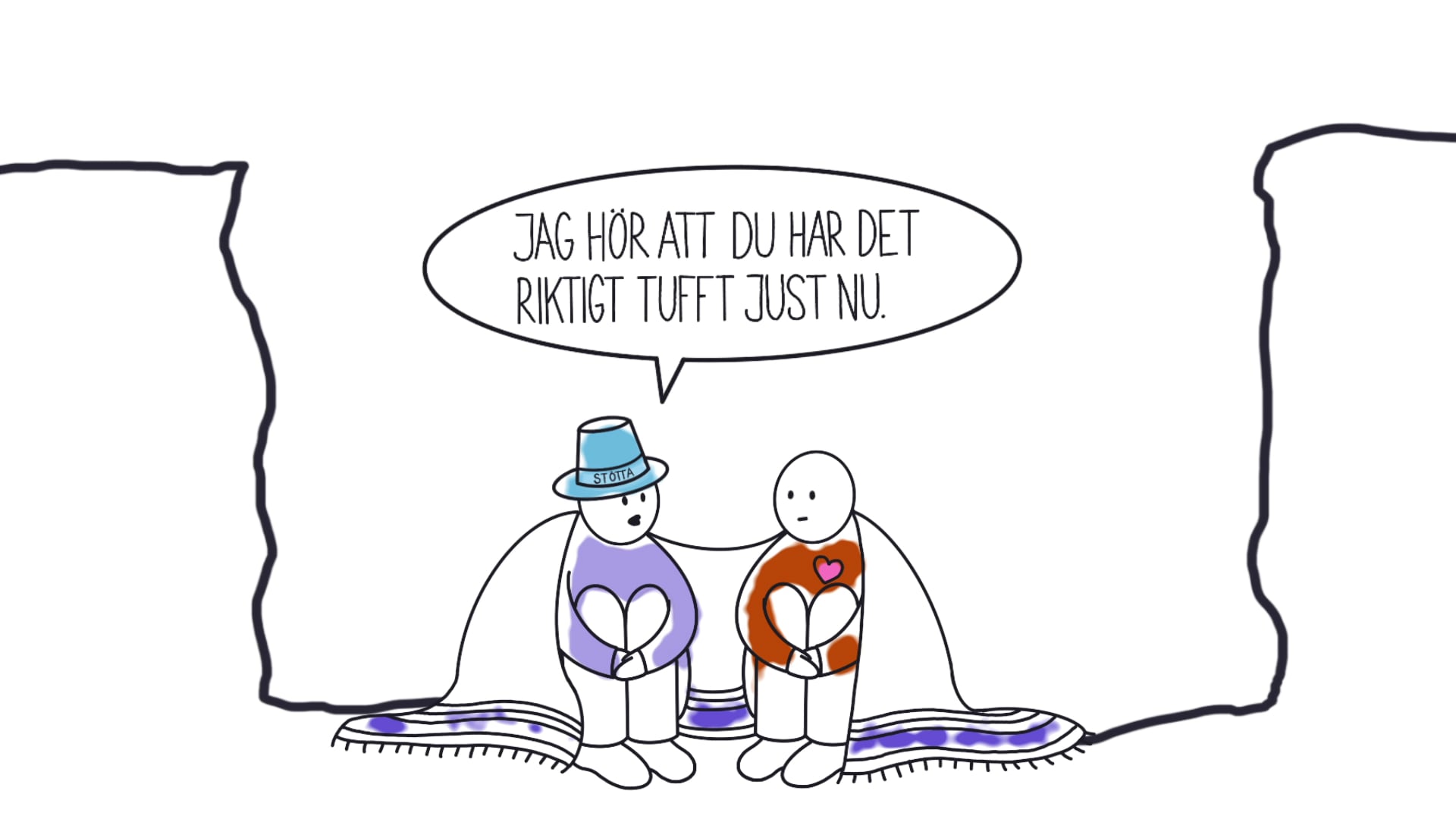 Mind - Ledarutbildning psykisk ohälsa - Mind (Filten_logga) on Vimeo