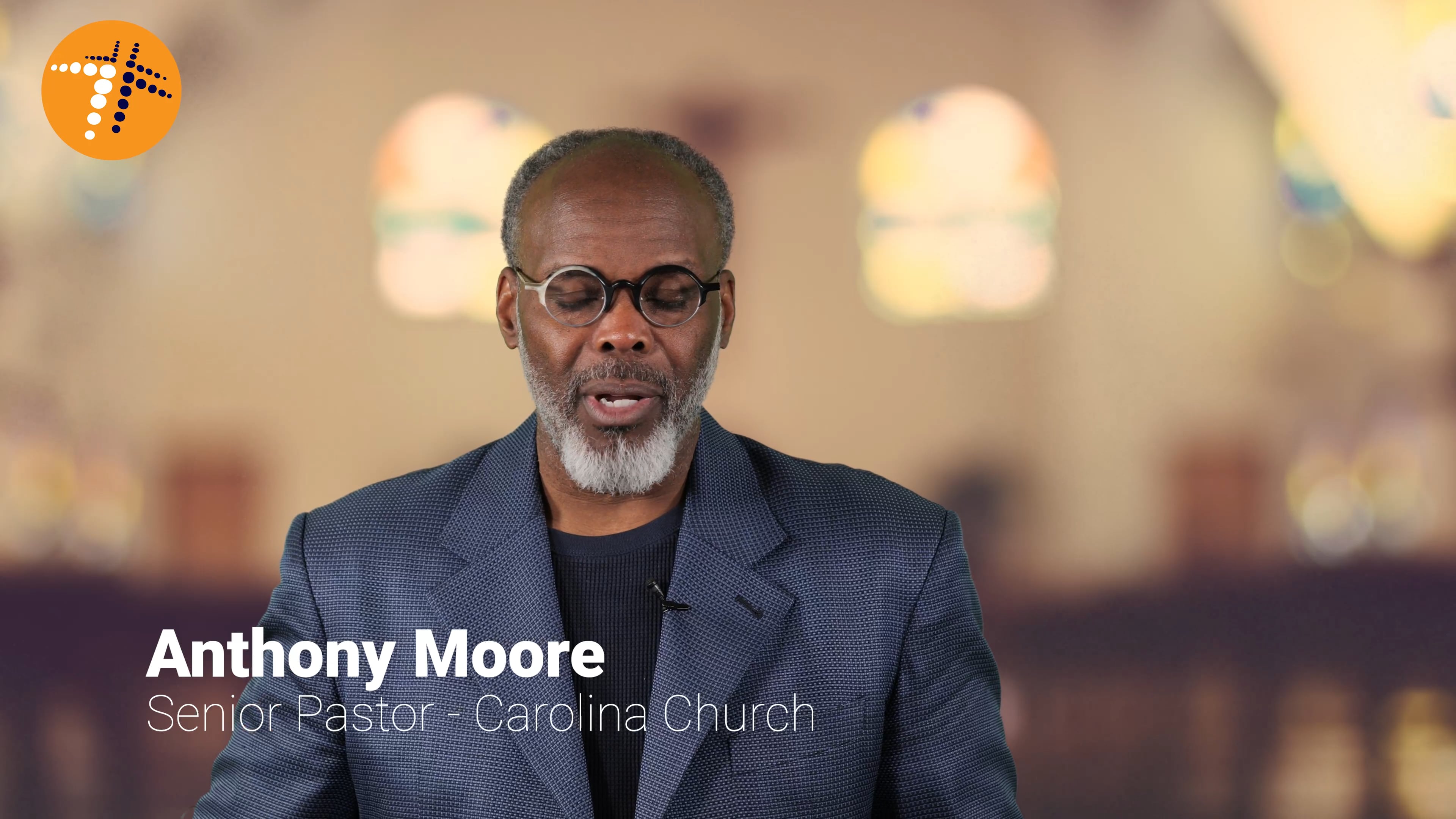 Pastor Anthony Moore- Carolina Church on Vimeo