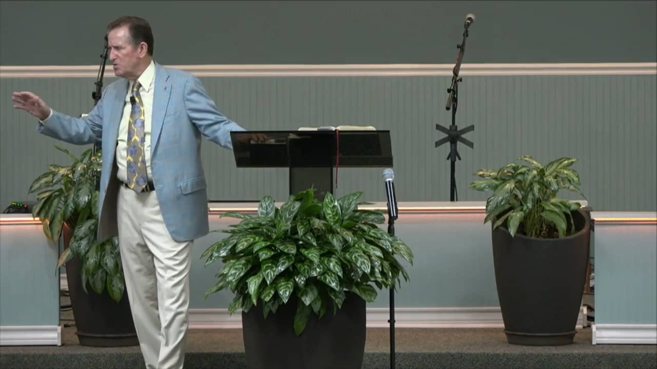 2021-05-02-sun-Sowing into grace - 11 am Service- Pastor Rusty Martin ...