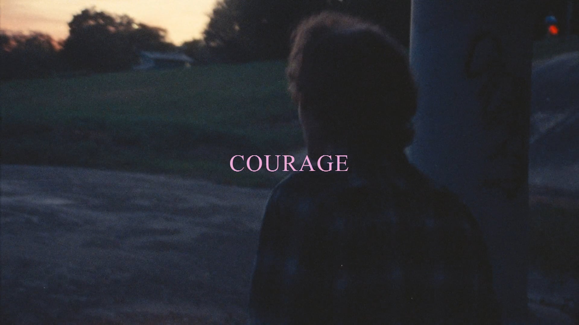 Charlie Martin - Courage on Vimeo