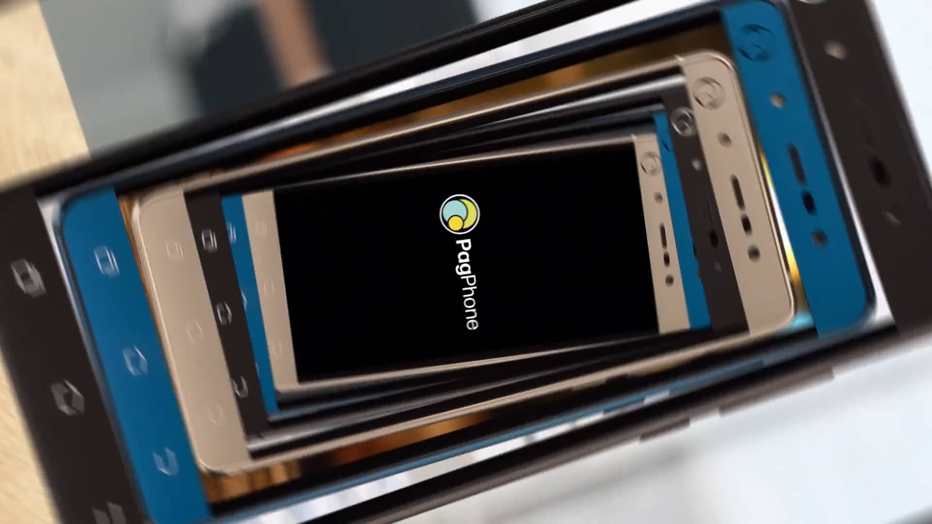 PAX M30 Smart PayPhone - Brazil.mp4 on Vimeo