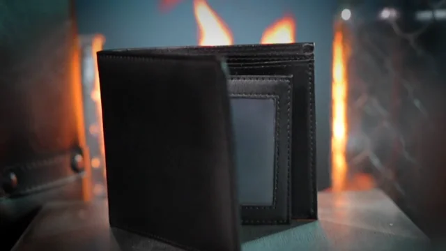 Fire Wallet