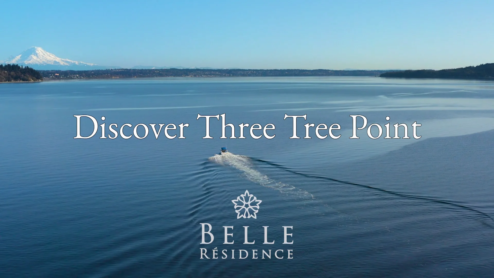 Discover Three Tree Point