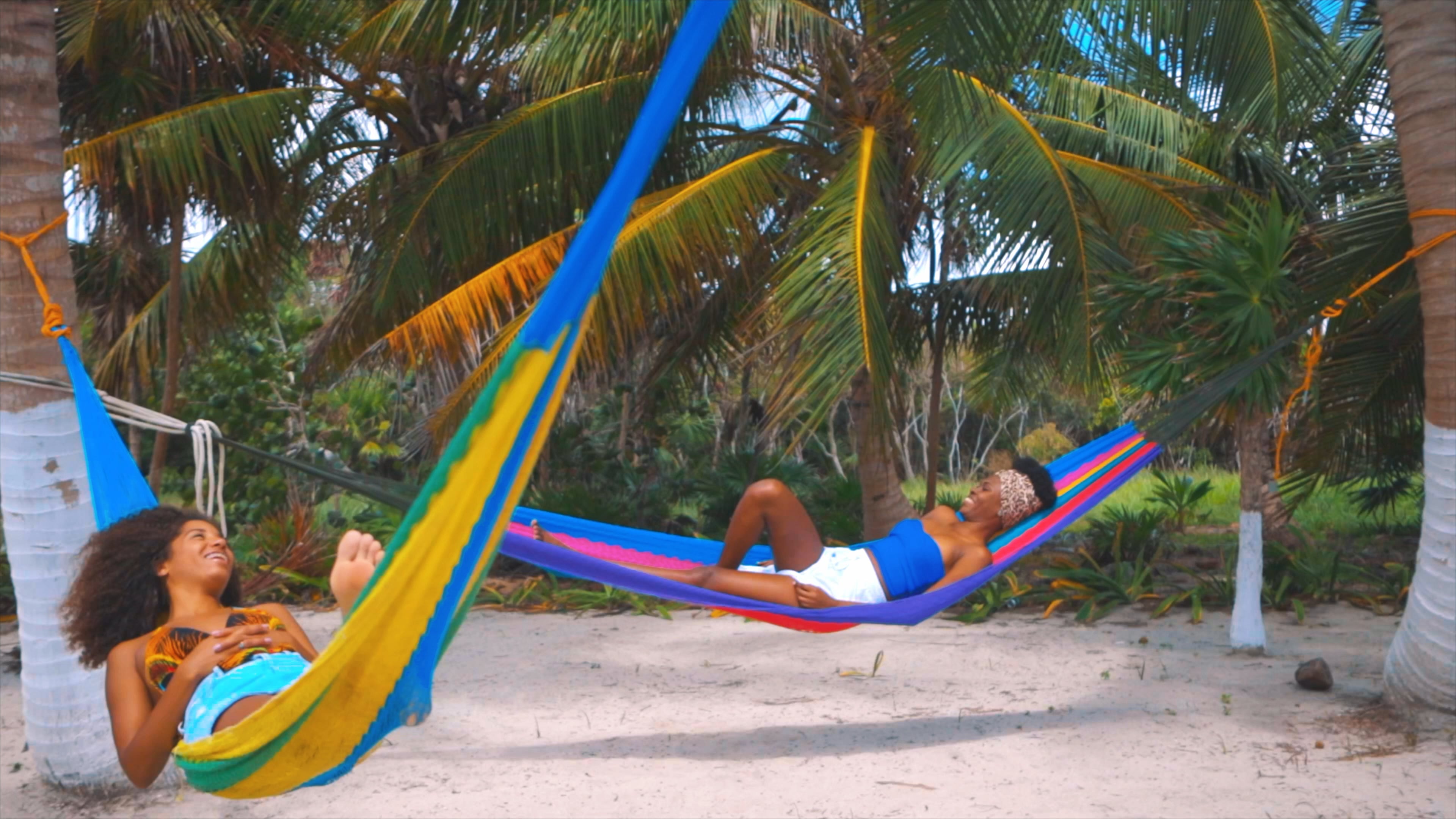 YGN Swim Turban Collection on Vimeo