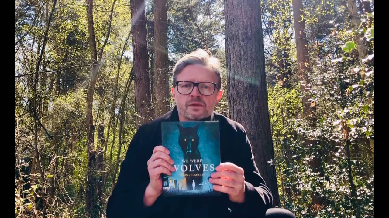 Jason Cockcroft introduces We Were Wolves on Vimeo