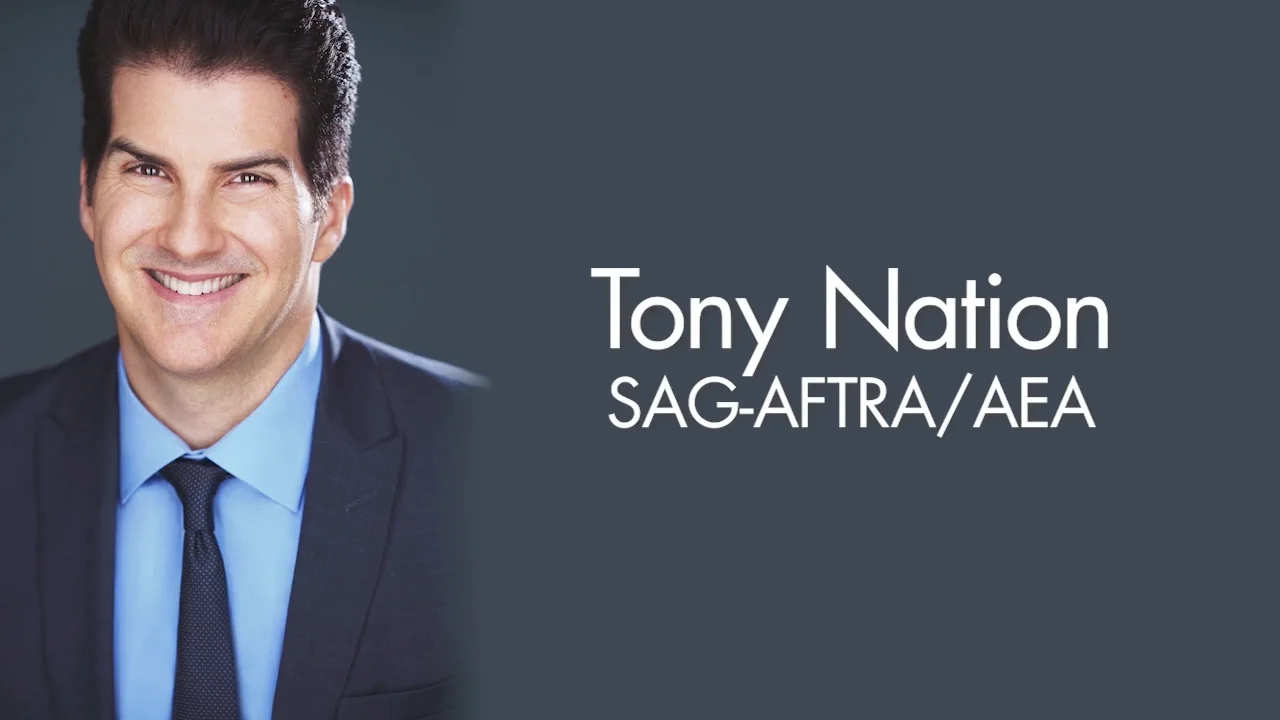 Tony Nation 2020 Film TV Demo Reel on Vimeo