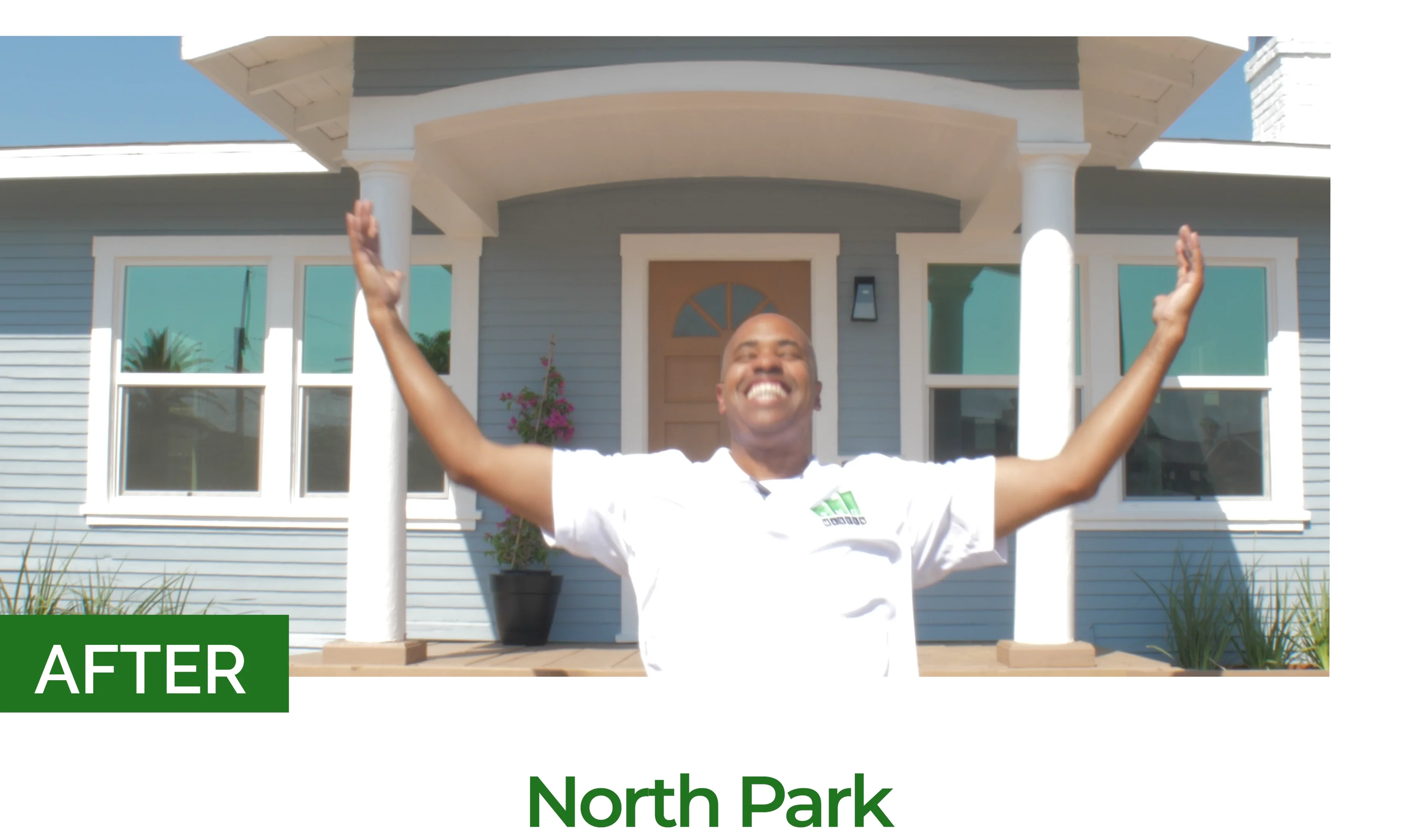 Before and After - We buy/remodel houses on Vimeo