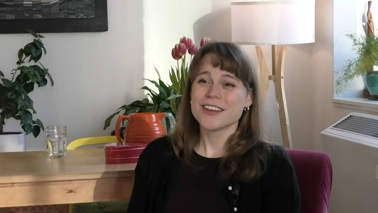 Katelyn Emerson on performing the pipe organ on Vimeo