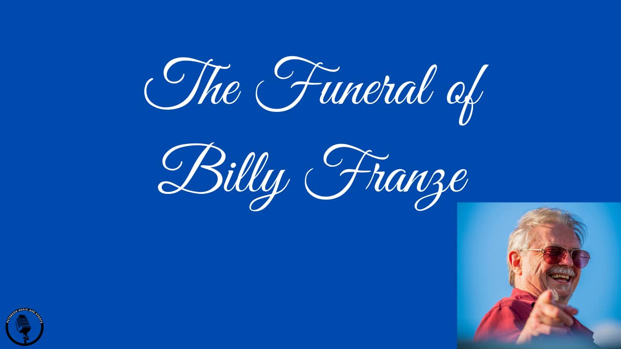 The Funeral of Billy Franze on Vimeo