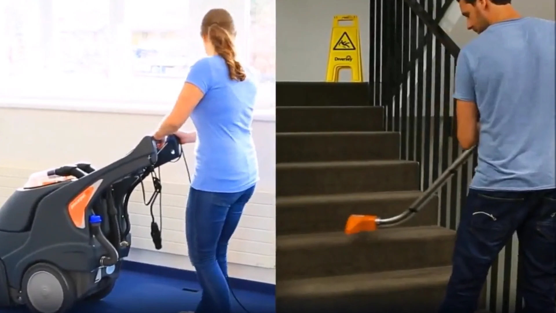 TASKI procarpet 30 - Australia