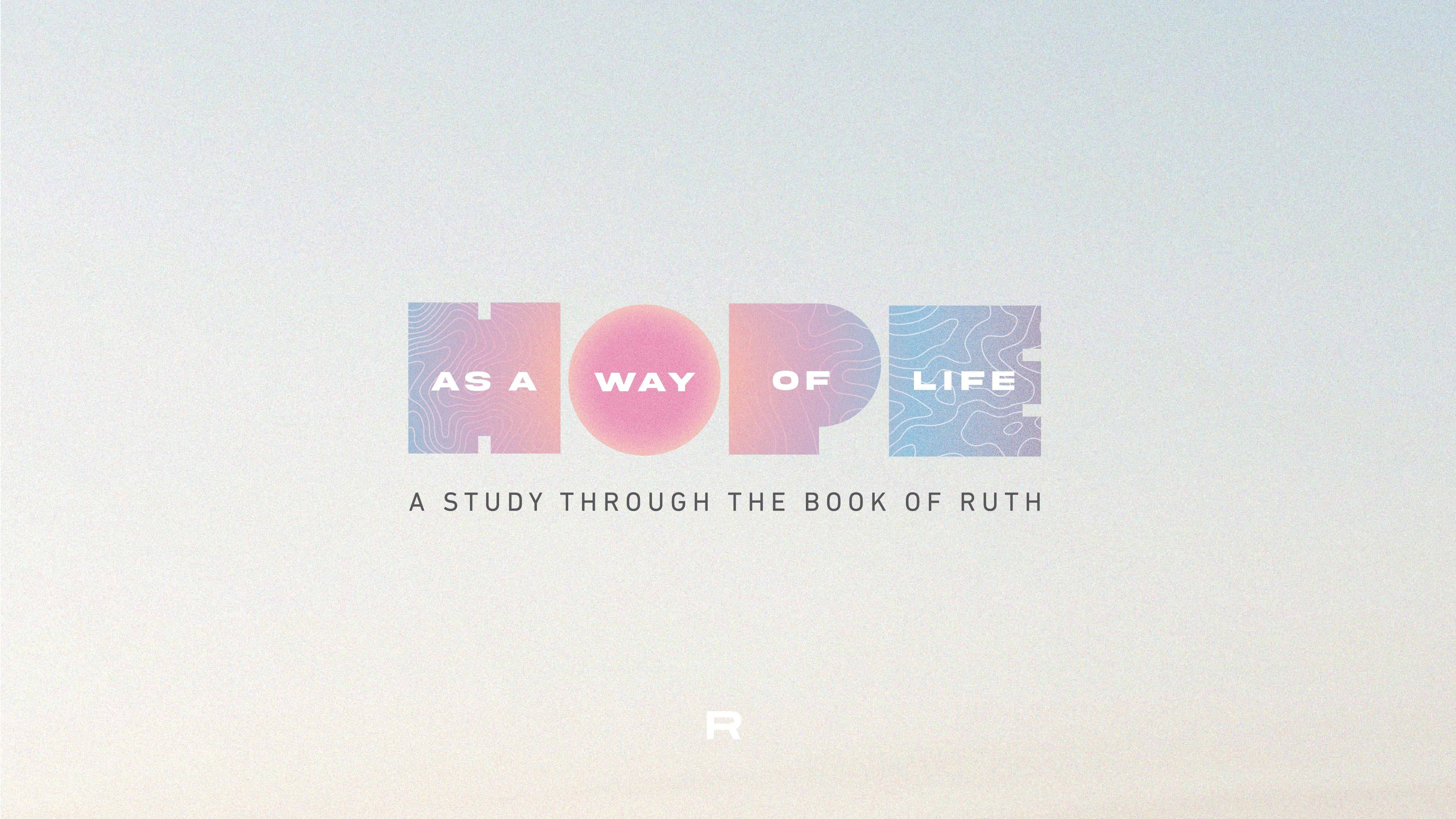 Hope and Our Character | Tim Chaddick on Vimeo