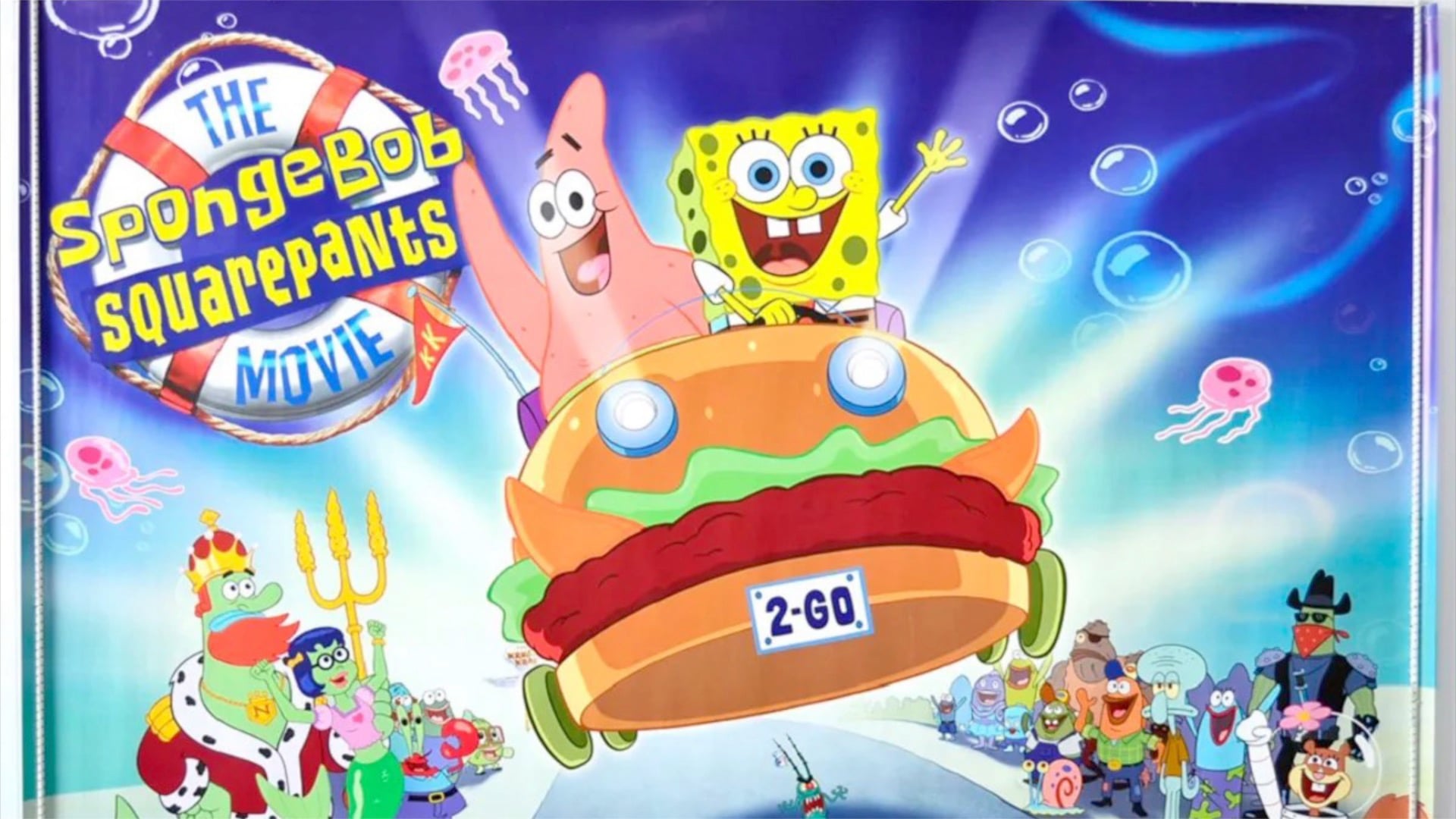 5/4/21 - The Spongebob Movie Review on Vimeo