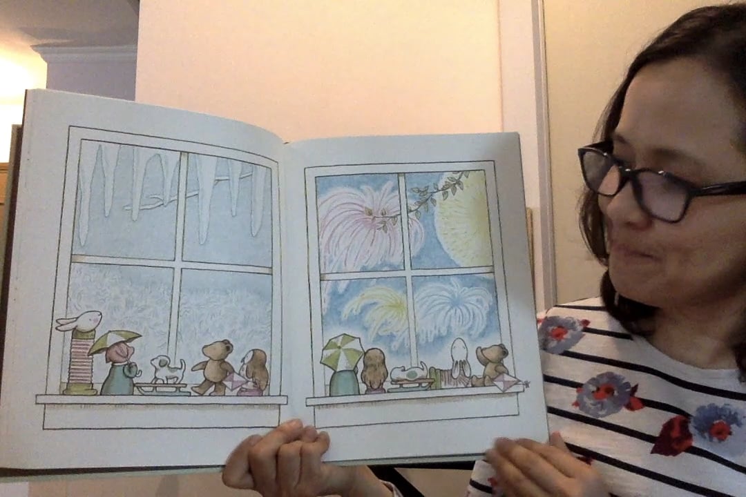 Miss Zaza's story on Vimeo