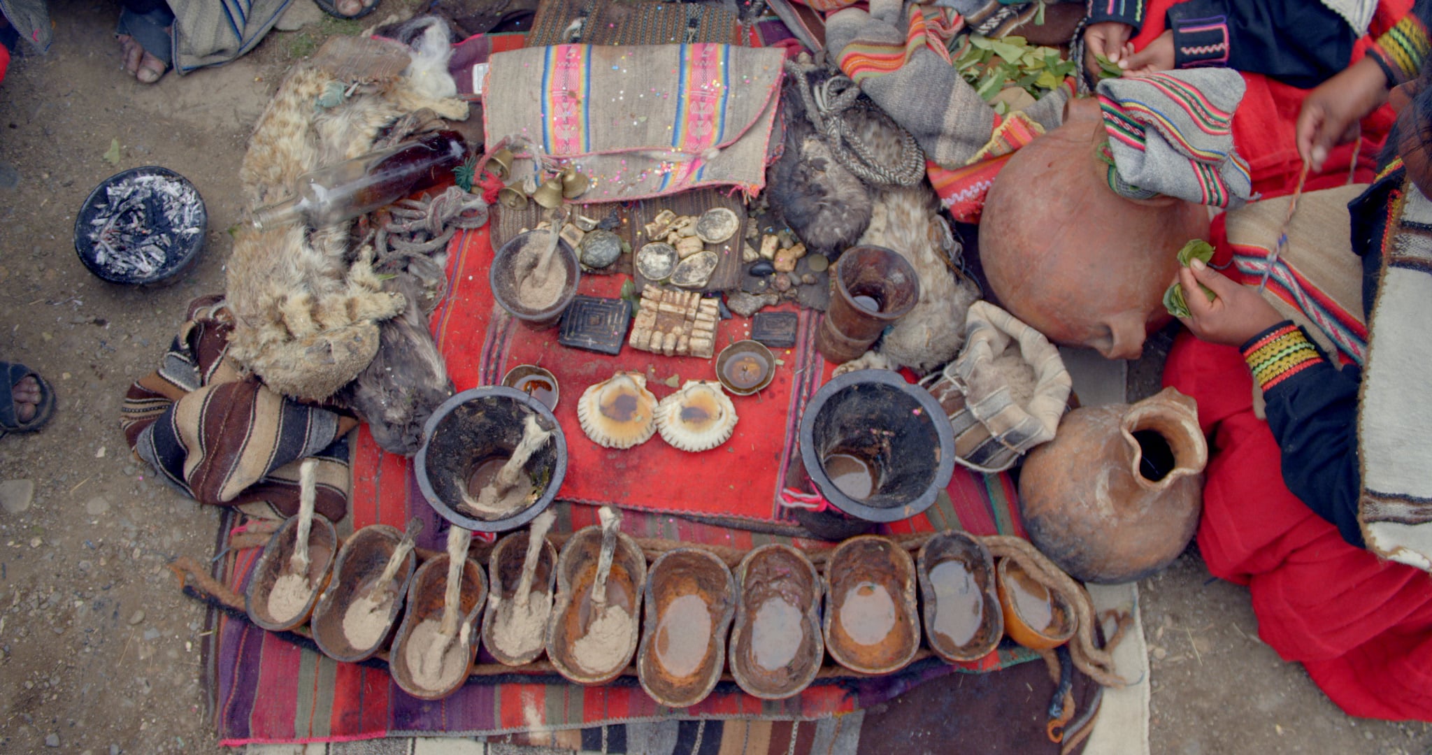 PAKUCHA | Trailer Oficial on Vimeo