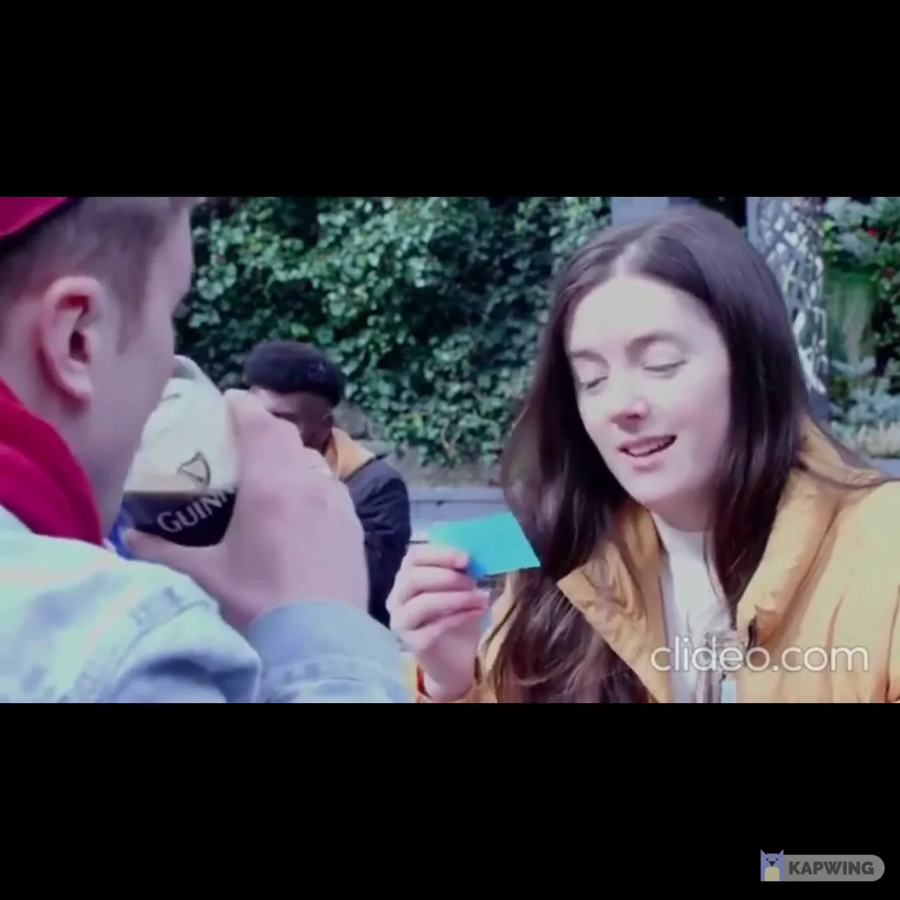 Milly Burke Cunningham Showreel on Vimeo