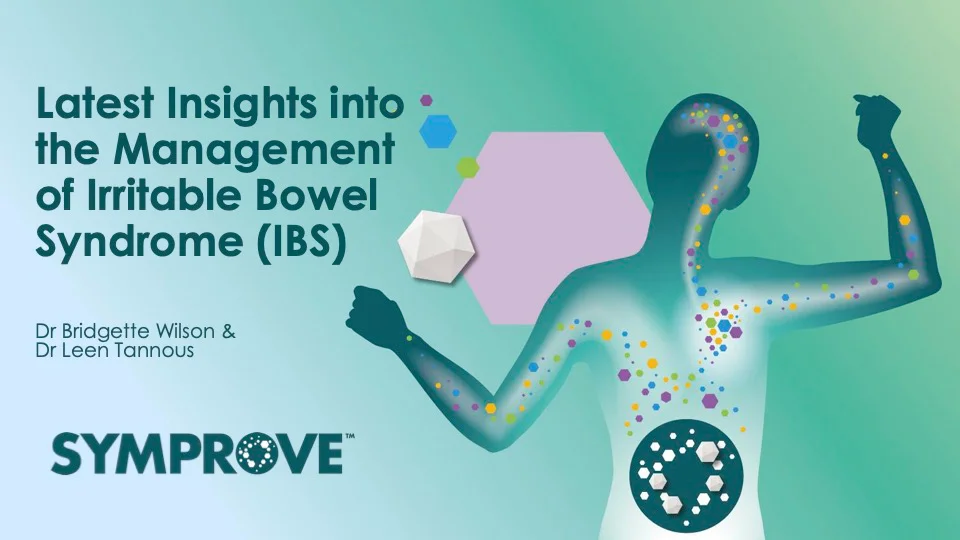 Insights into IBS management on Vimeo