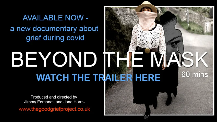 BEYOND THE MASK TRAILER on Vimeo