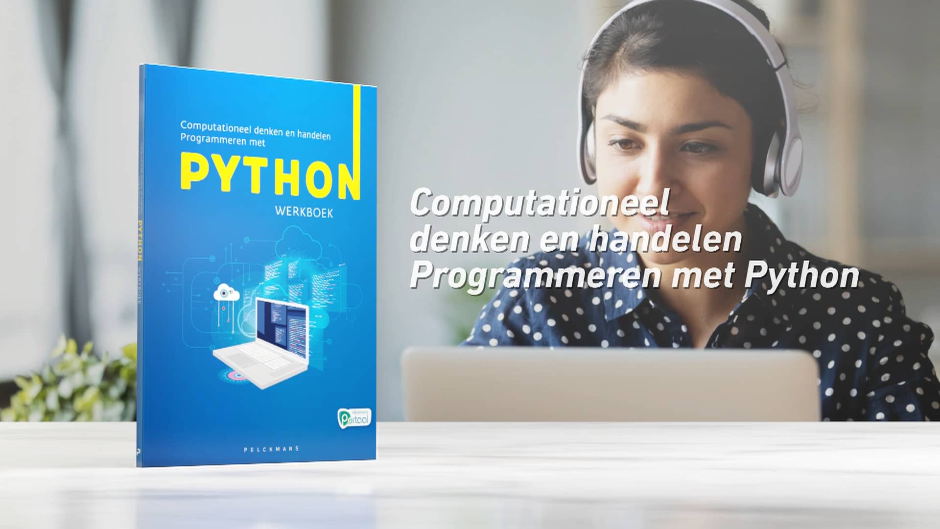 Computationeel denken en handelen - Programmeren met Python on Vimeo