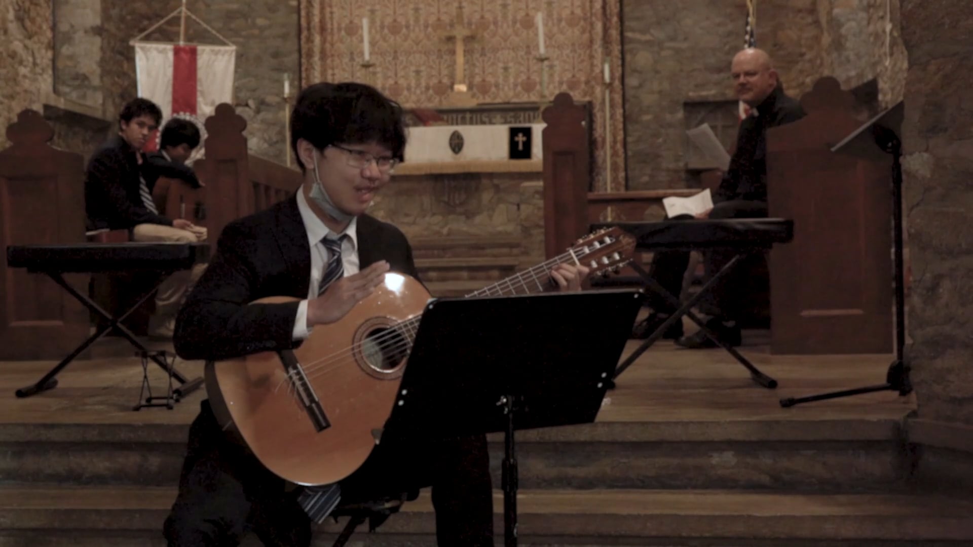 Guitar Performance 1 on Vimeo