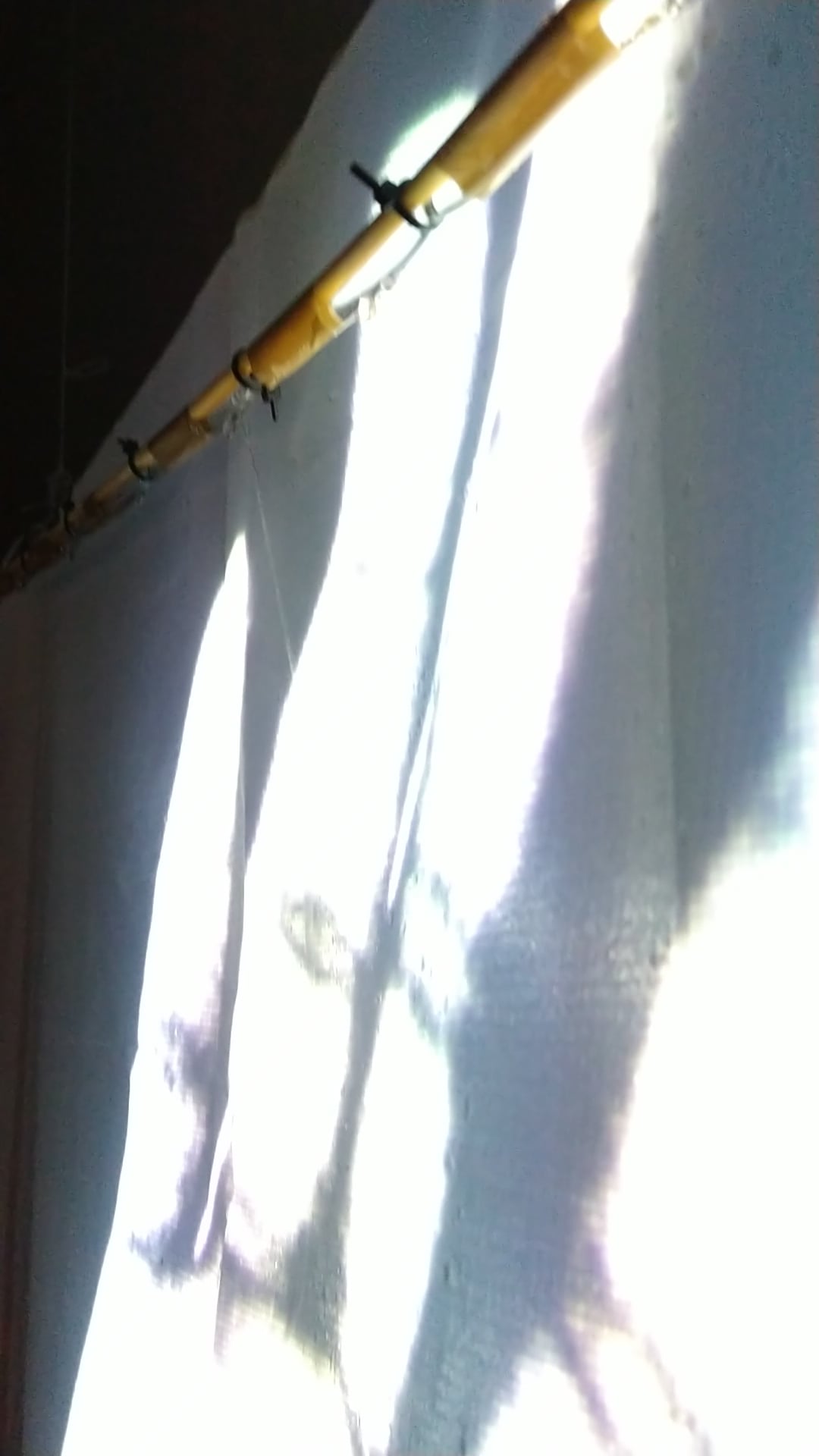 dripping hands on Vimeo