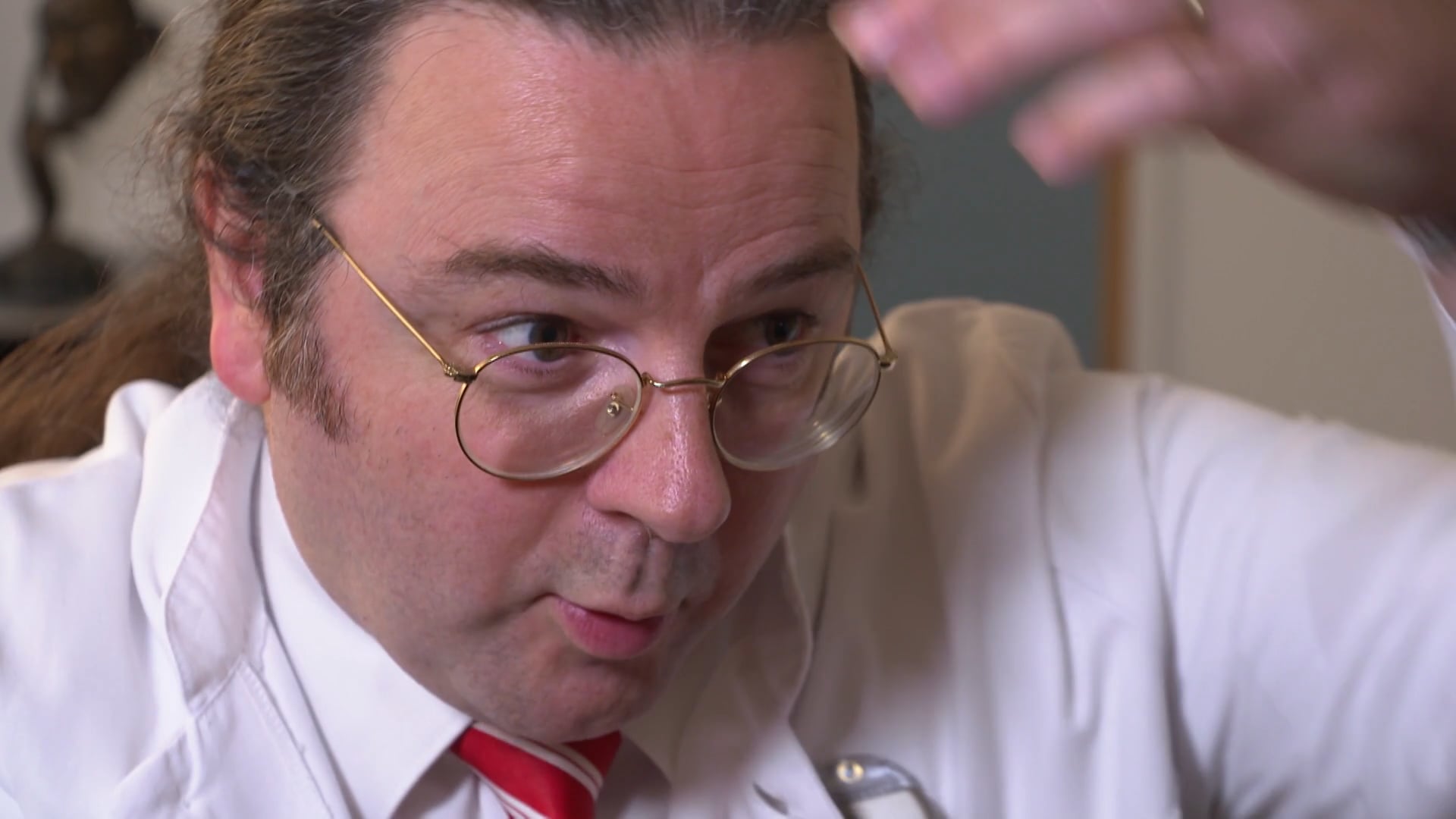 Prof Coenen und der Bauch on Vimeo