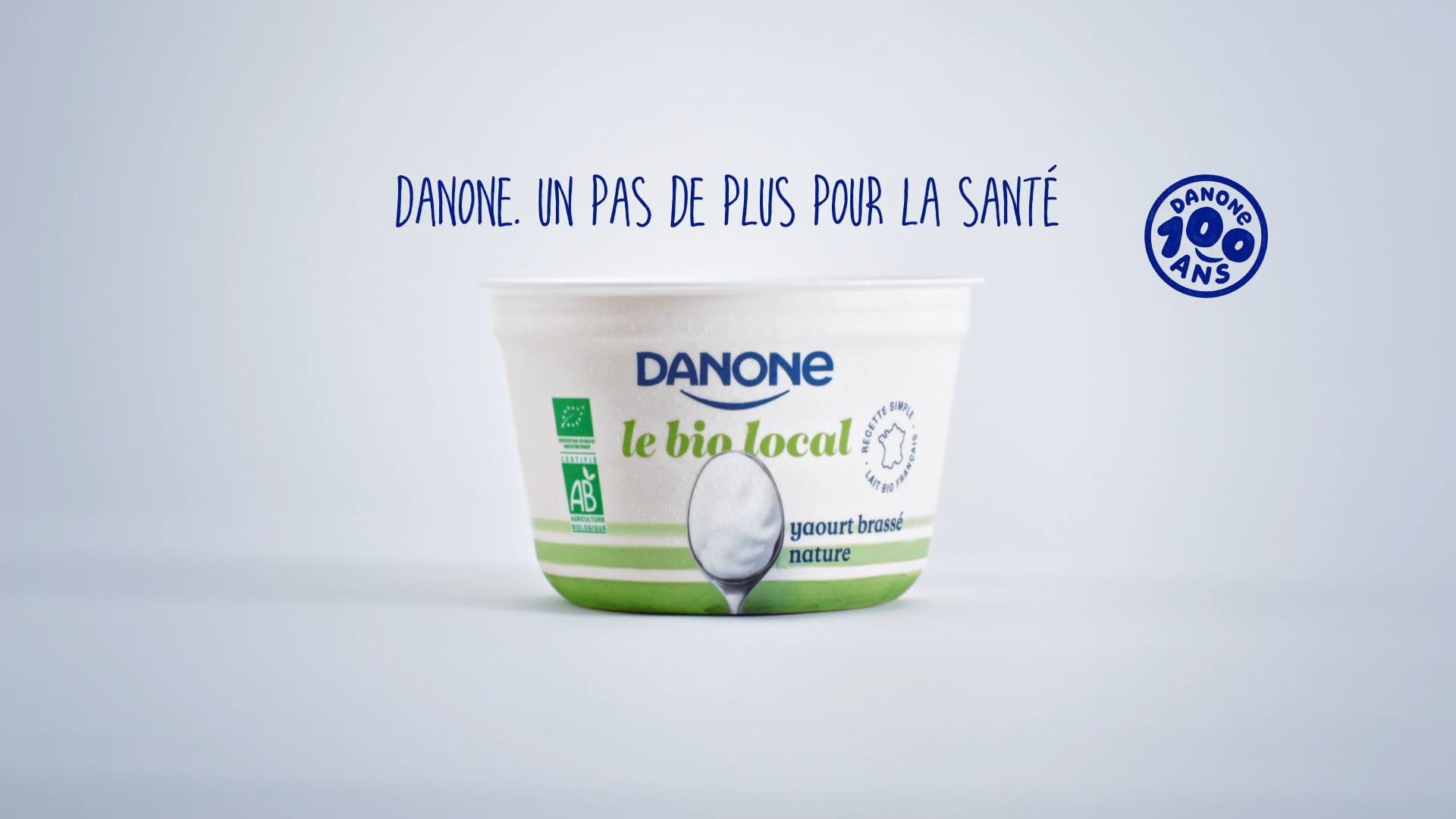 DANONE · Le Bio Local · A/A on Vimeo