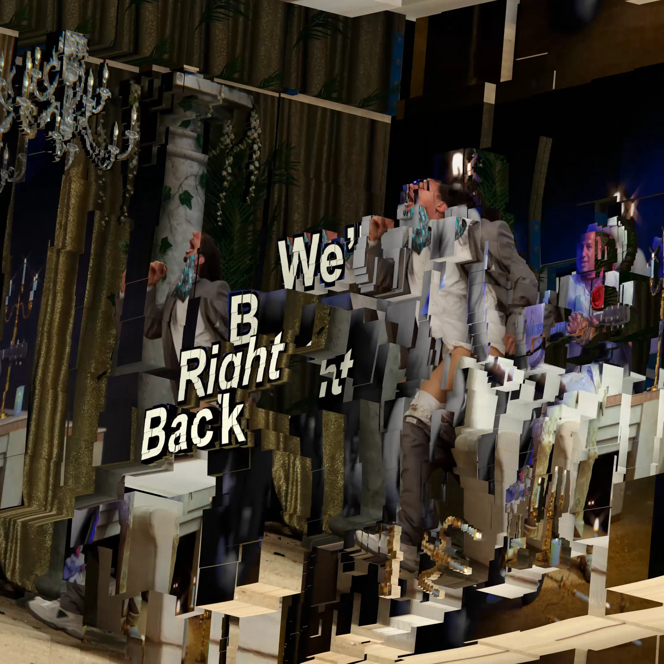 Alfie Dwyer: Eric Andre - Hypercube 2 on Vimeo