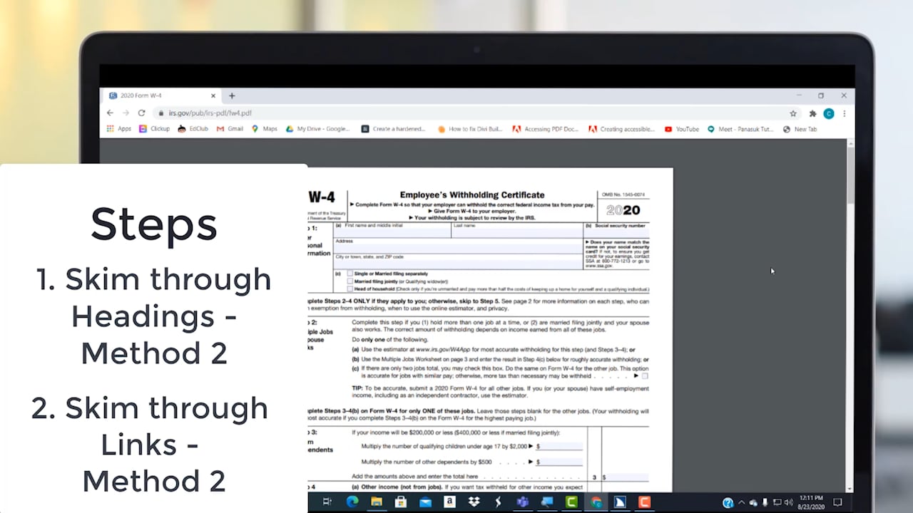 Video Routine Navigating Unfamiliar Website.mp4 on Vimeo