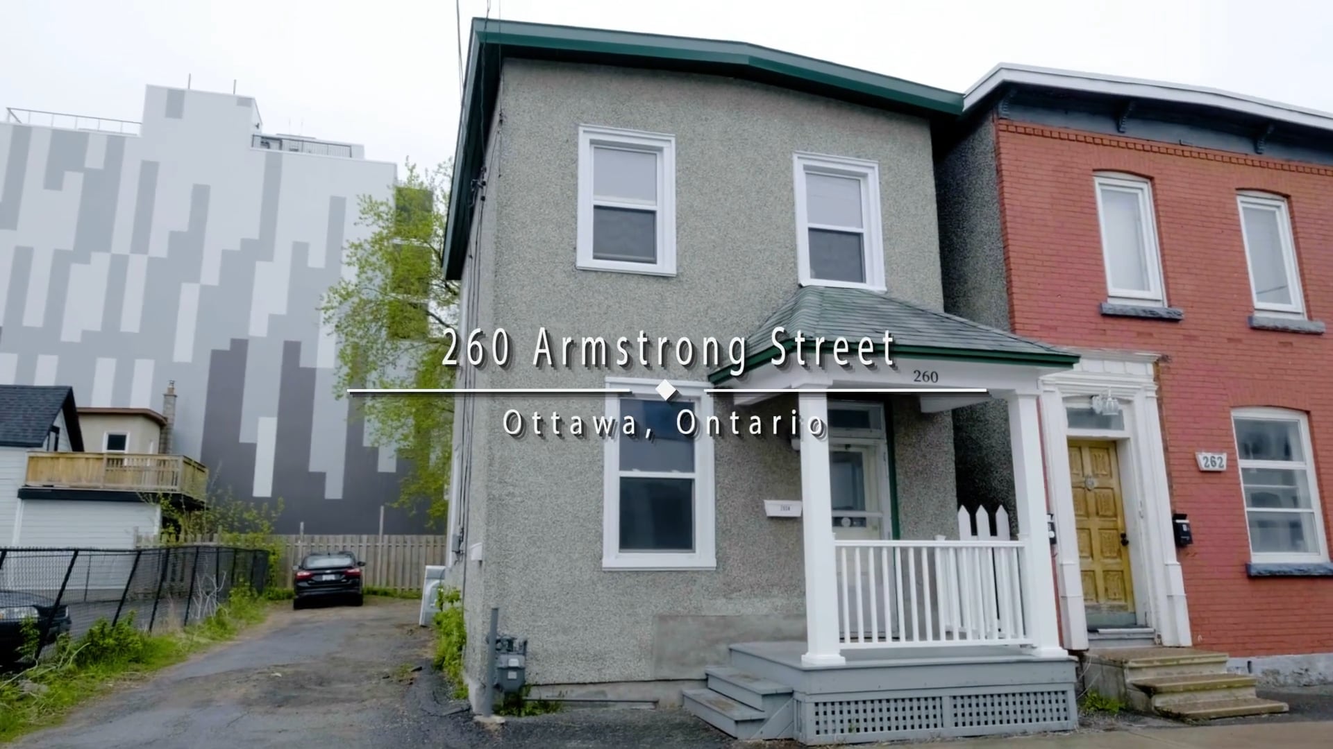 260 Armstrong | Presented By Chad Featherstone on Vimeo