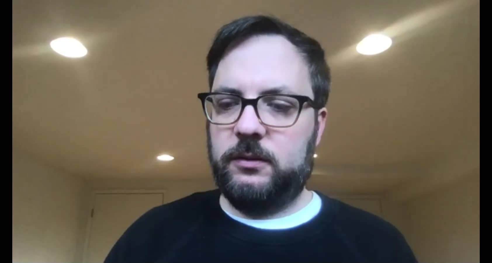 Greg Damico DescrAnalysis 050321 on Vimeo