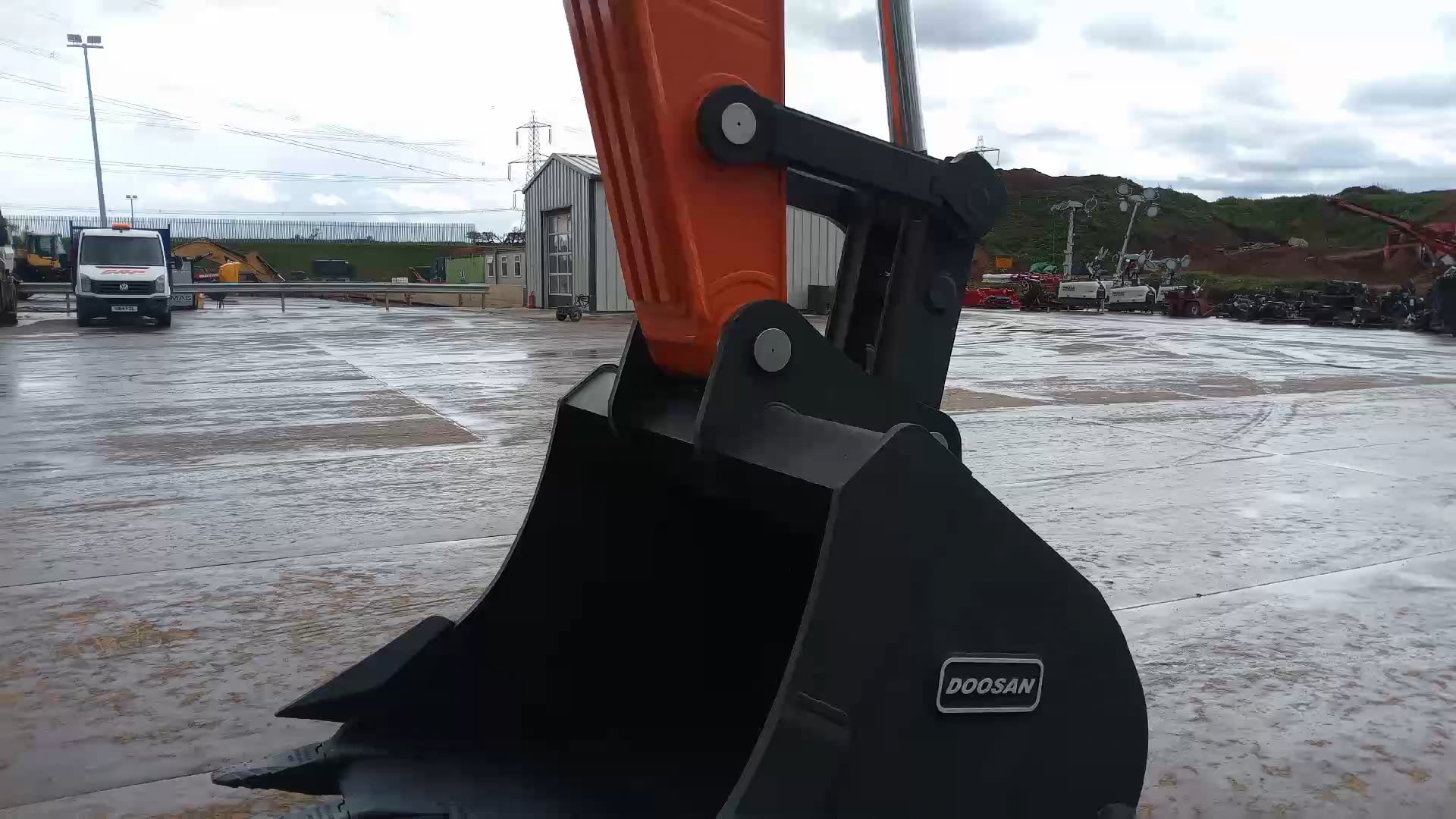 Volvo A40D 6x6 Articulated Dumptruck, A/C, New Dropbox - Leeds June 21 ...