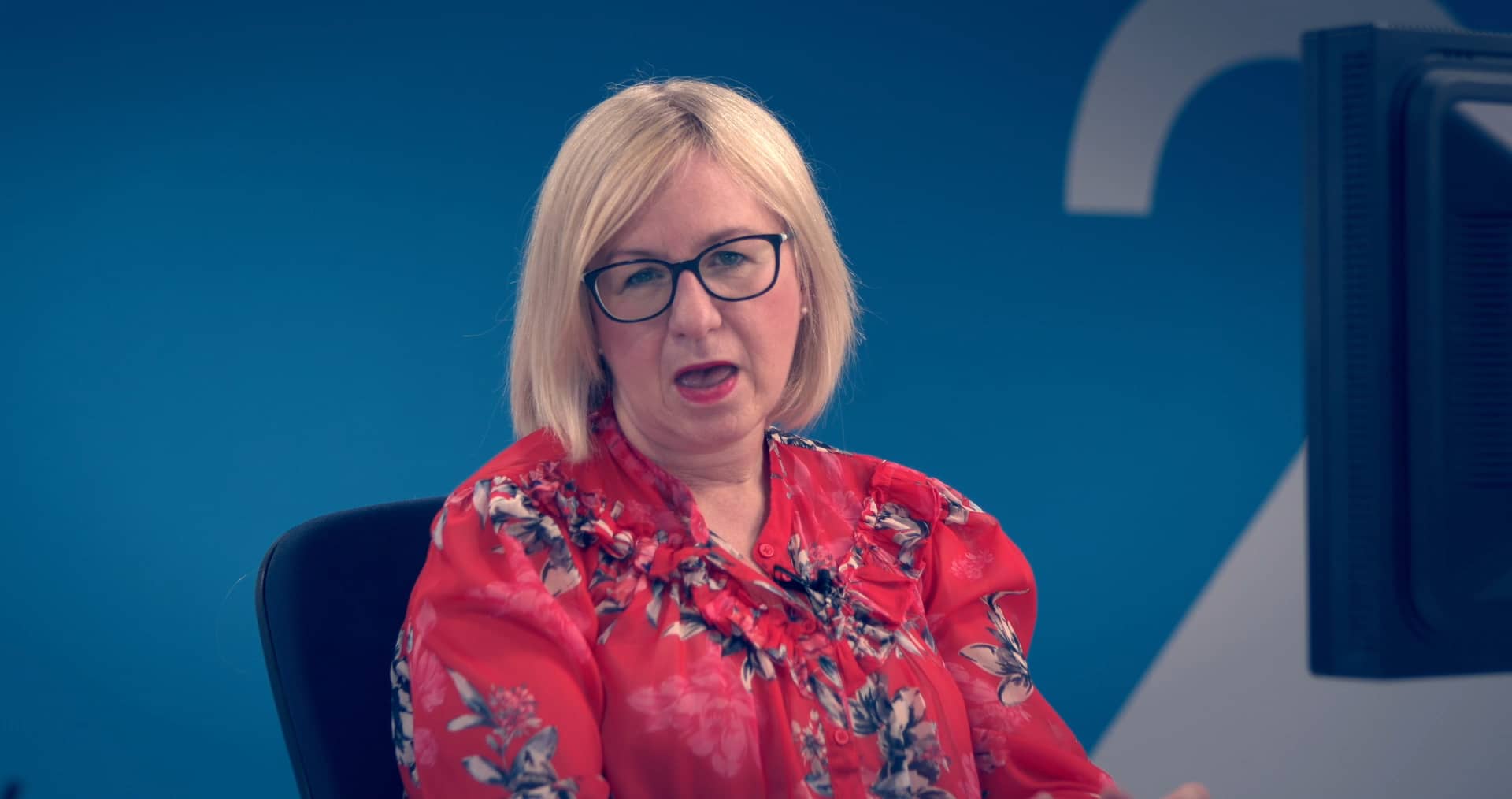 Meet the team - Sandra Lowe, Head of Administration on Vimeo