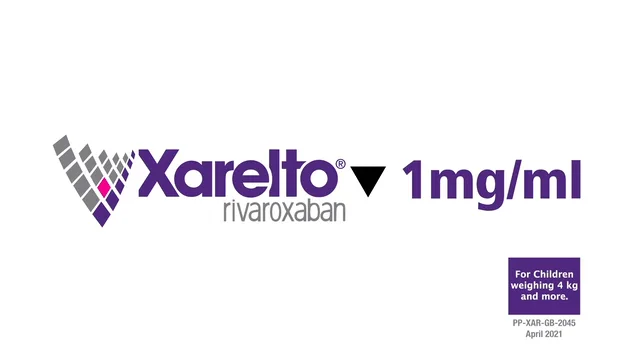 Xarelto Logo